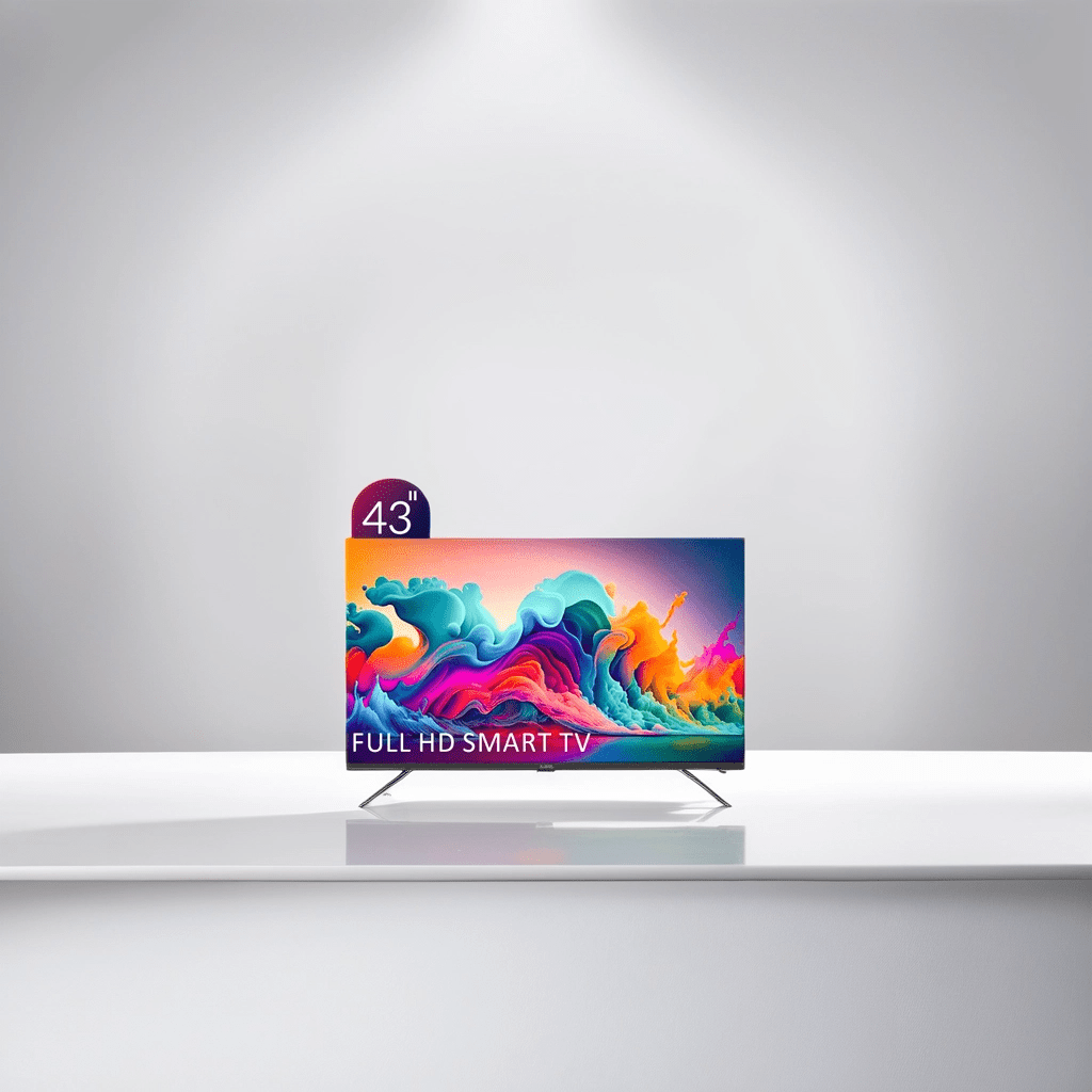 تلویزیون‌ Full HD هوشمند ایکس‌ویژن سری 5 مدل XS525 سایز 43 اینچ - لوازم خانگی جهازجهاز