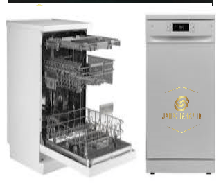 ماشین ظرفشویی پاکشوما مدل PDA 4511 S سیلور - لوازم خانگی جهاز جهاز